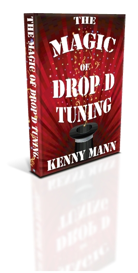 “The Magic Of Drop D” Ebook – Guitar Alliance